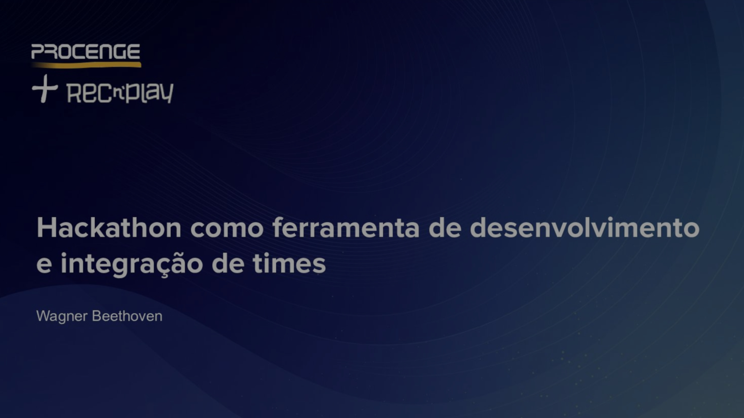 Hackathon como ferramenta de desenvolvimento e integração de times ...